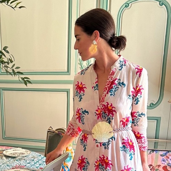 Accessories | Resort Seashell Belt | Poshmark